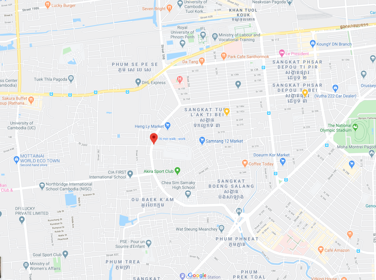 Home – Phnom Penh Teacher Education College